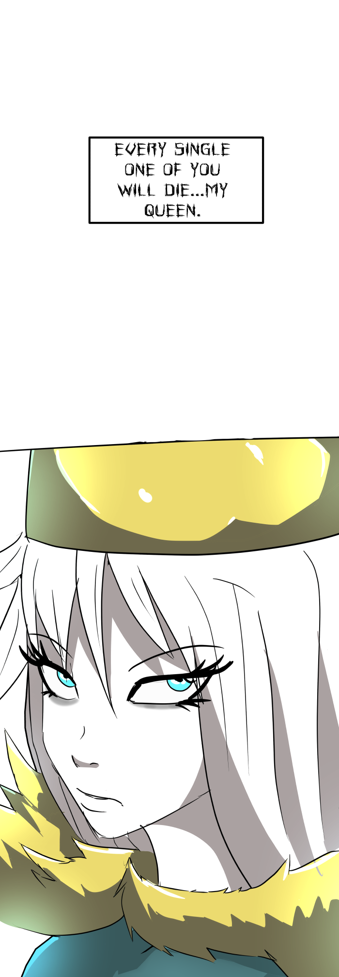 Final Paradise - Fantasy Webcomic